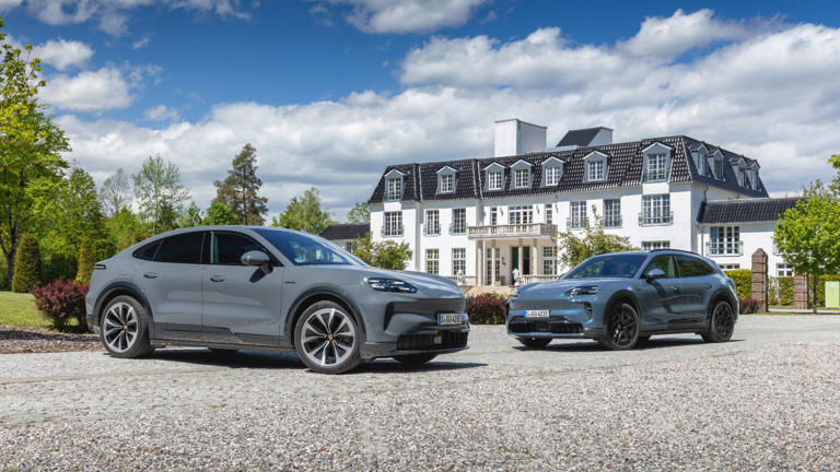 Porsche Cayenne Coupe Turbo Electric 2026 review