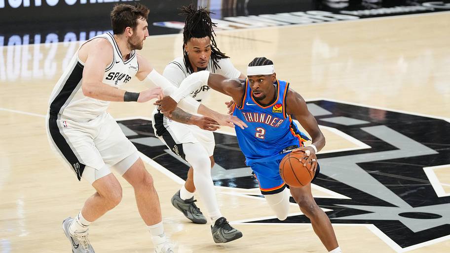 Why Spurs have Stephon Castle to thank for evening Western Conference ...