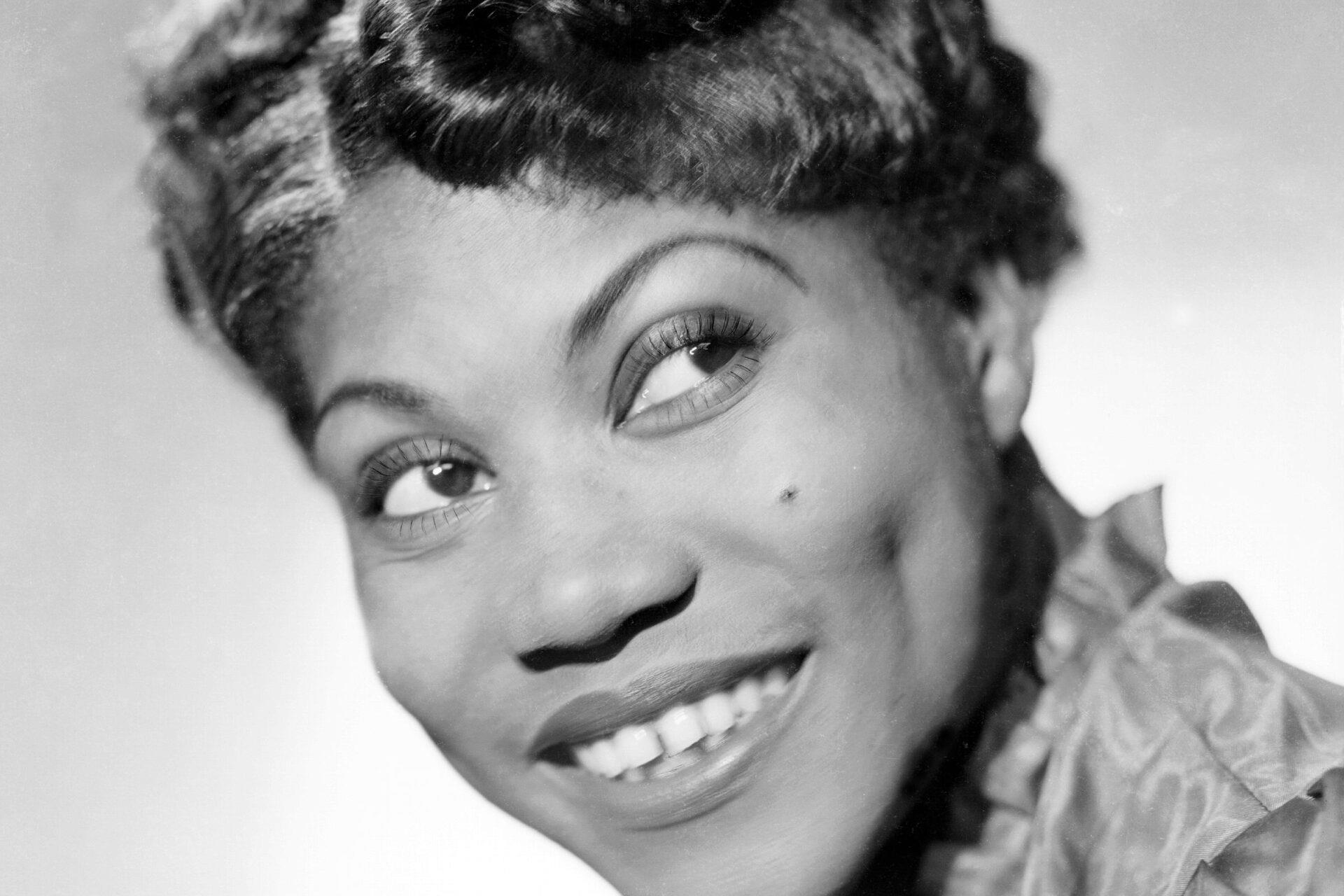 Sister Rosetta Tharpe, o la mujer que dio origen al rock and roll