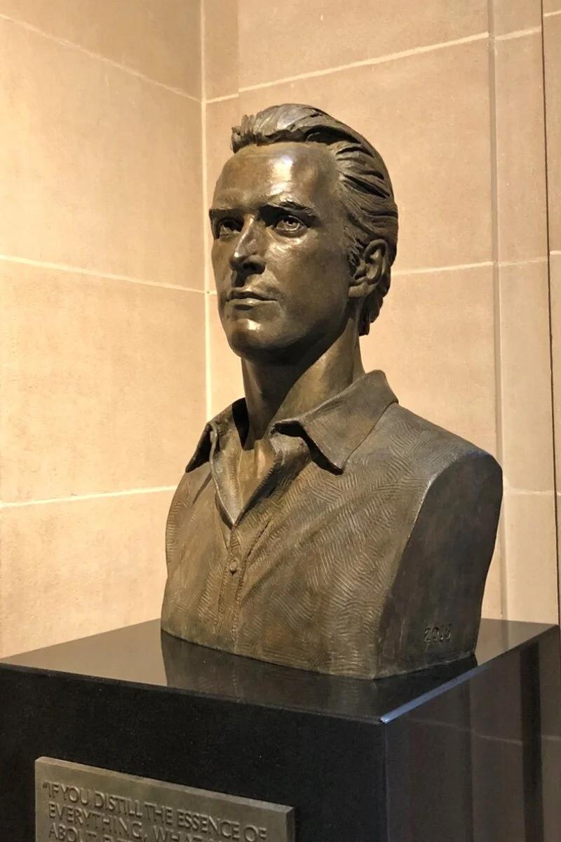 Gavin Newsom’s outrageous $20M plan to honor California’s governors ...