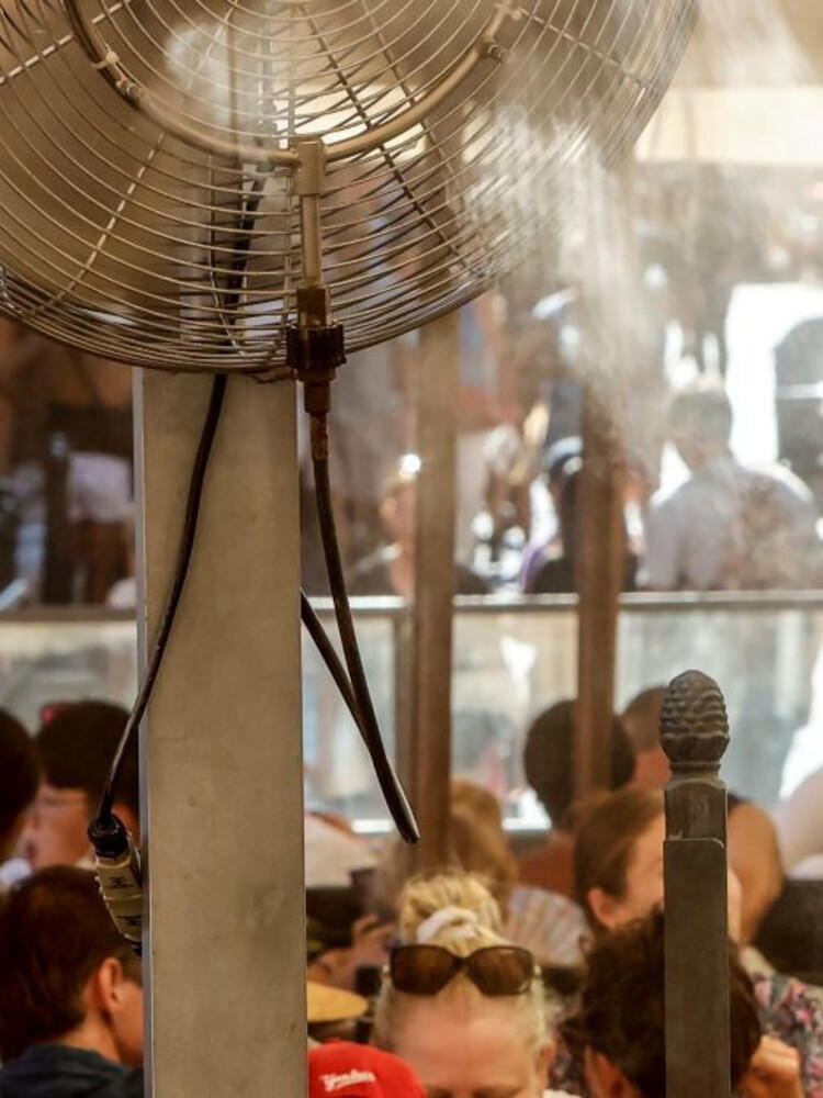 Ondata di caldo: giovedì bollino rosso a Bologna, Firenze, Roma e Torino
