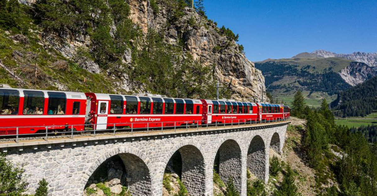 15 incredible rail journeys perfect for travelers who love adventure