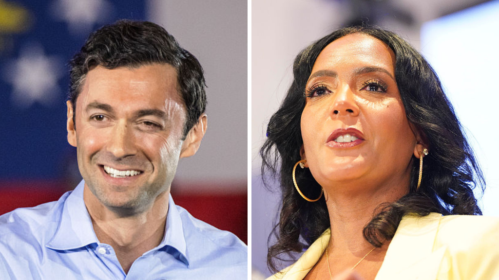 Sen. Jon Ossoff, Keisha Lance Bottoms to campaign together at Atlanta ...
