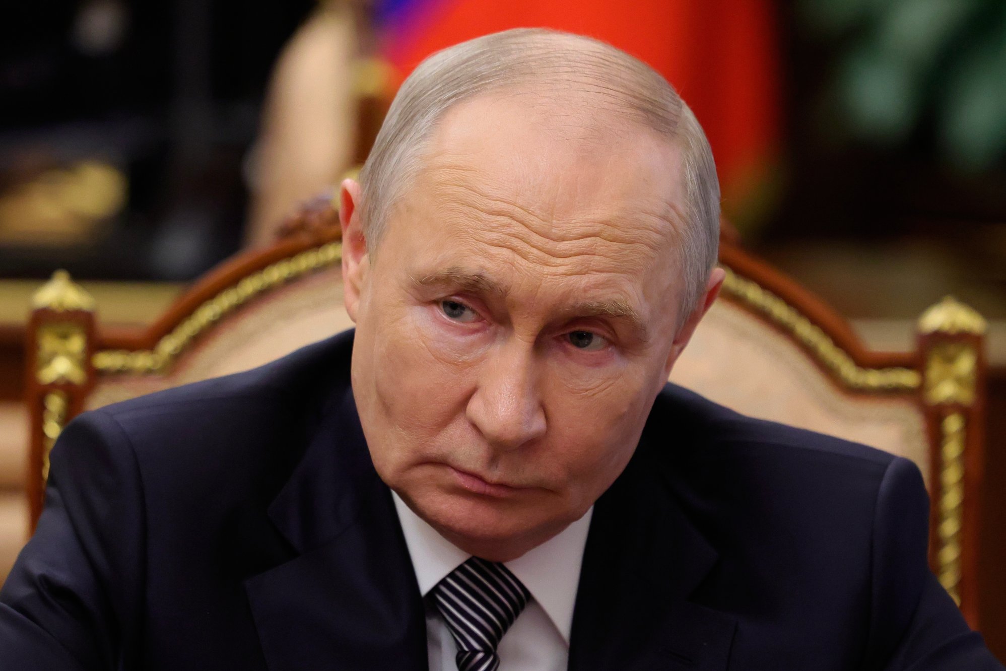EU protesterer mot russisk opptrapping