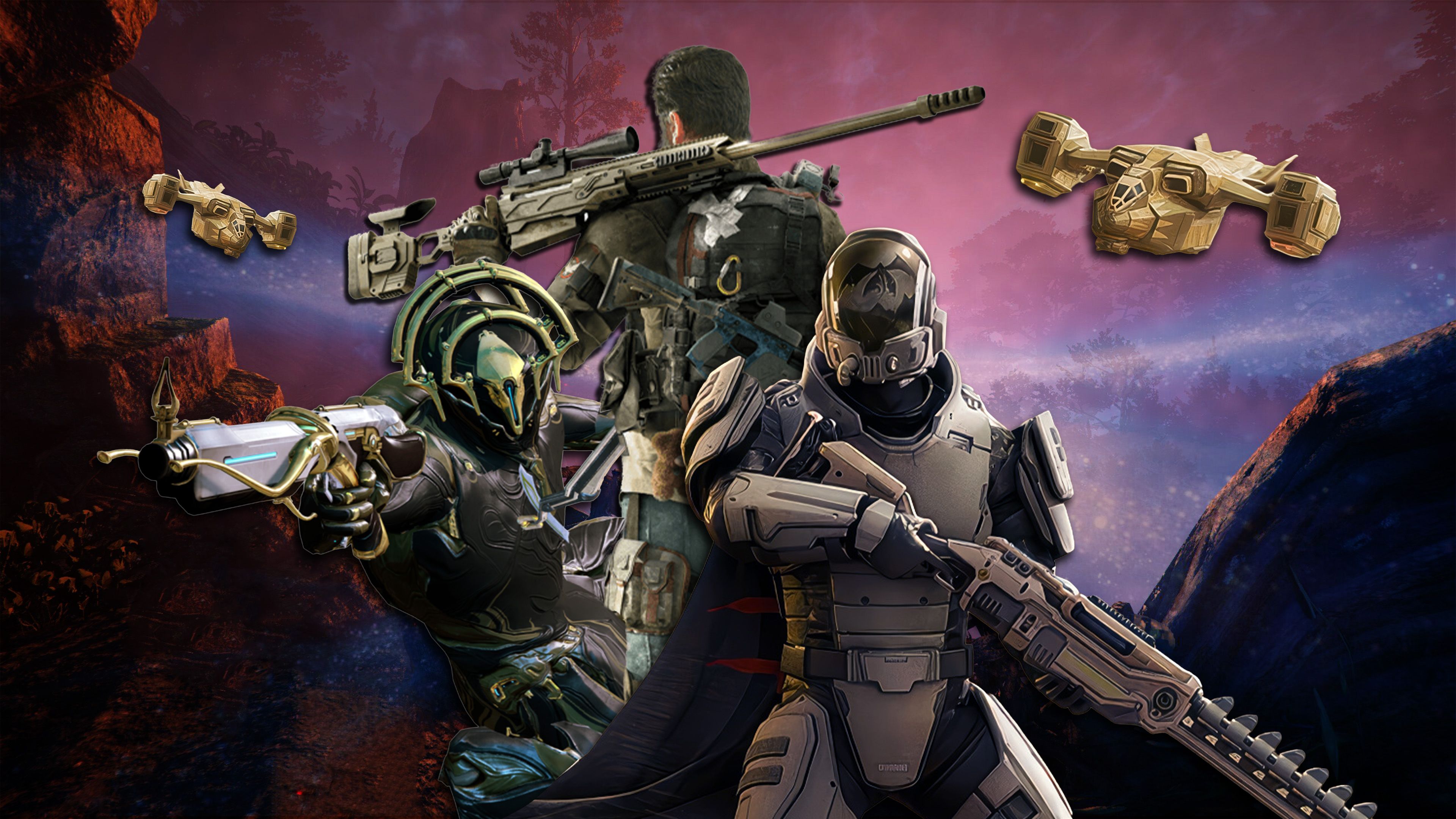 Best 3 shooter games to check after Destiny 2 shutdown