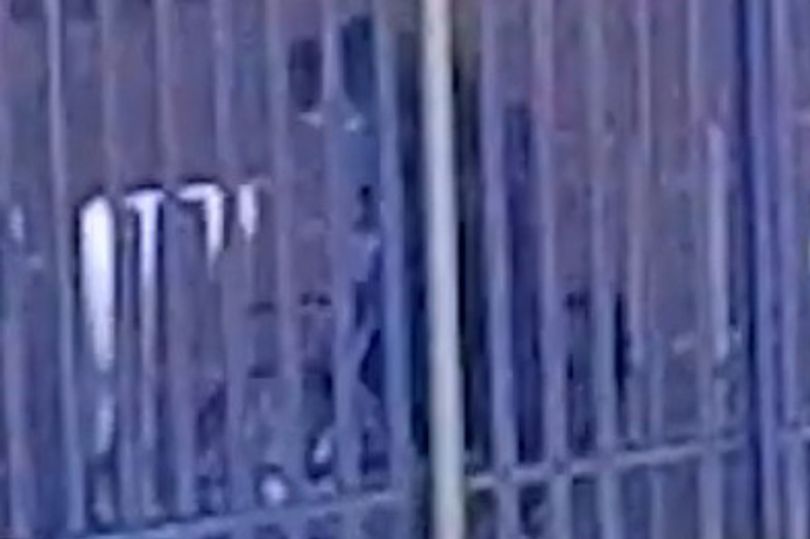 Police release grainy CCTV after Tyseley crash victim seriously injured
