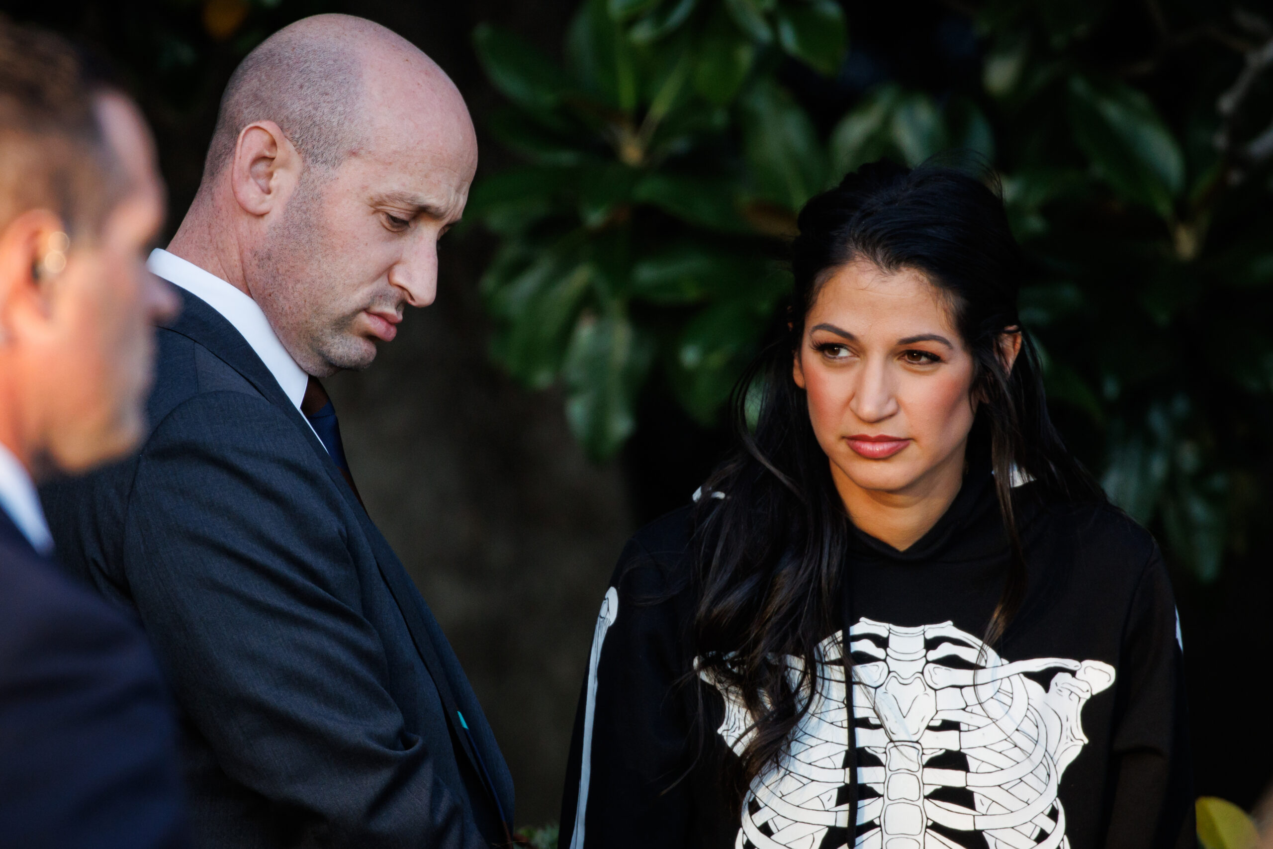 Stephen Miller’s wife slams Politico’s German owners for ‘anti-American ...