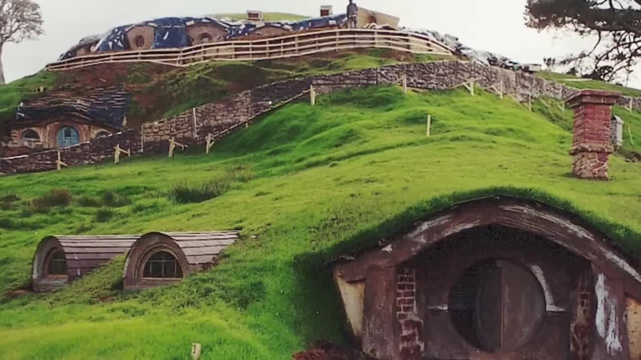 Why the Shire feels real but Hollywood doesn't
