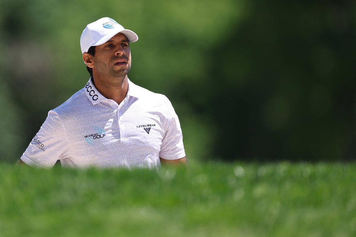 Aaron Rai and other PGA Tour pros who failed to make the cut at $9.8M ...