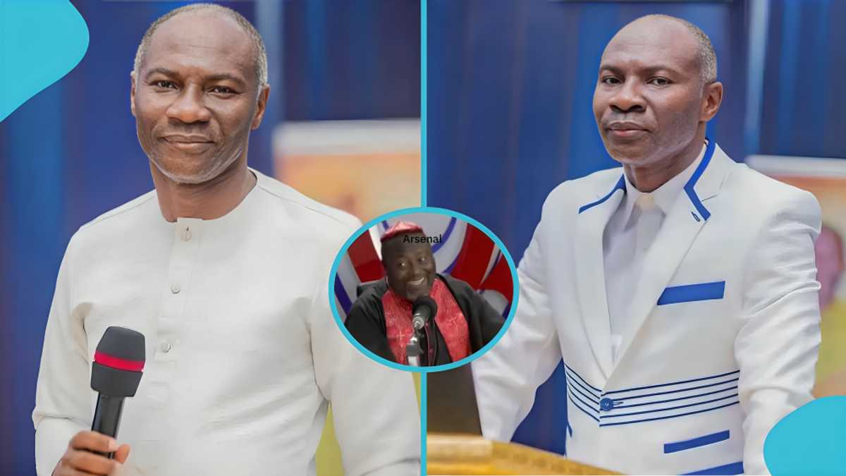Apostle Abraham Lincoln unveils reason for Badu Kobi's predicament ...