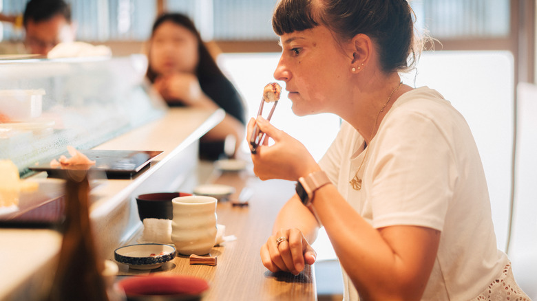 Sushi restaurants red flags to keep on your radar