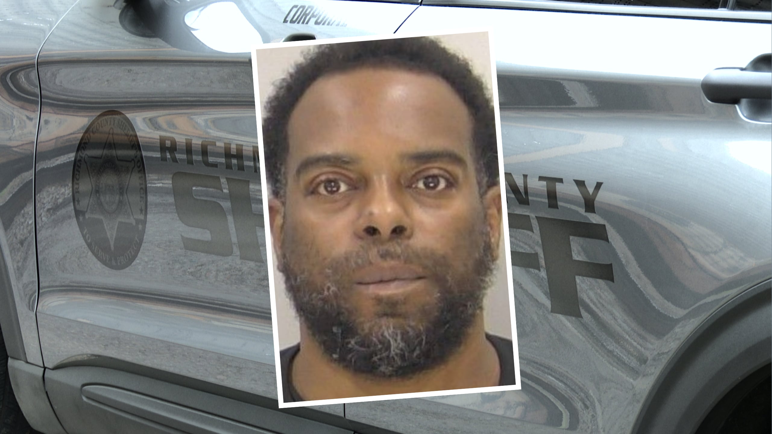 Man wanted for aggravated stalking in Richmond County