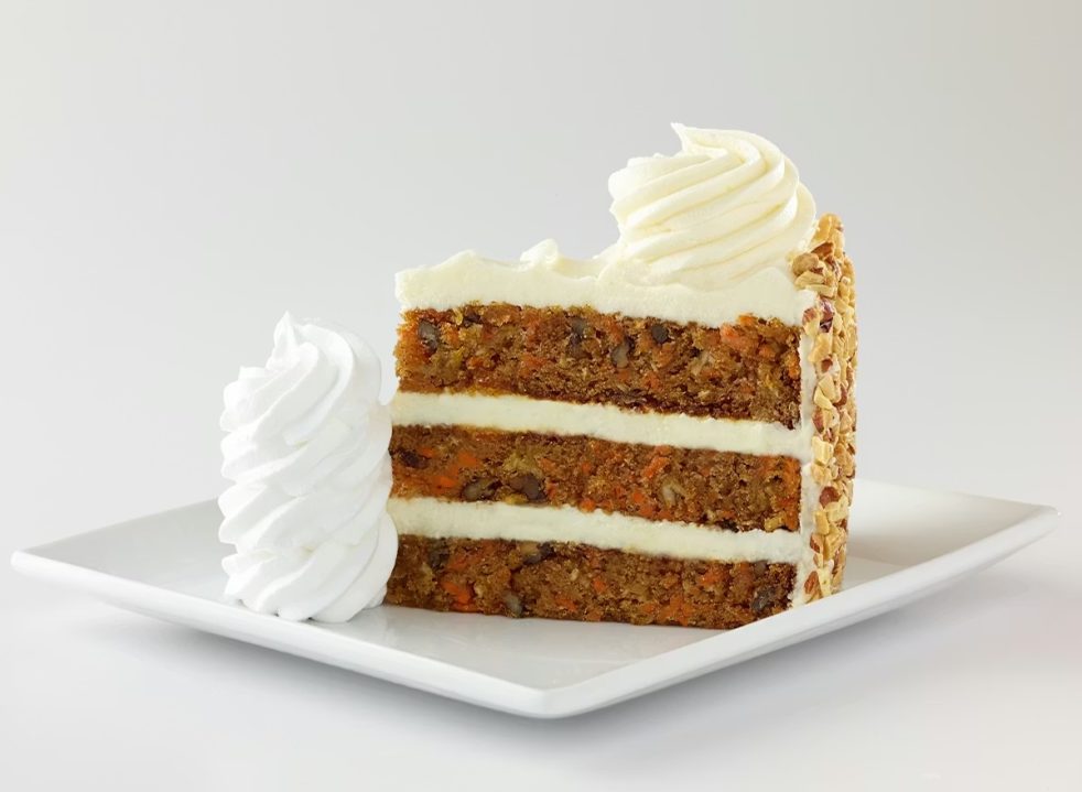 3 best carrot cakes at chain restaurants, according to a pastry chef