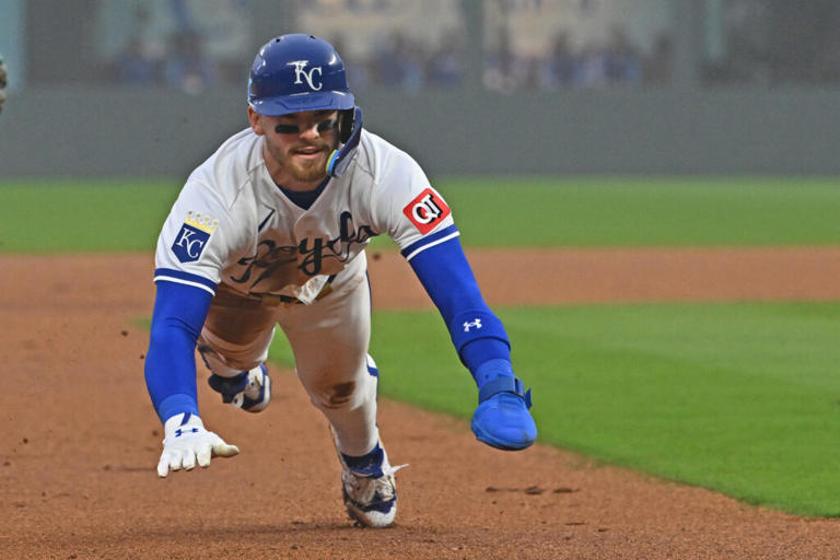 Bobby Witt Jr. needs a change of scenery, and one team makes the most sense