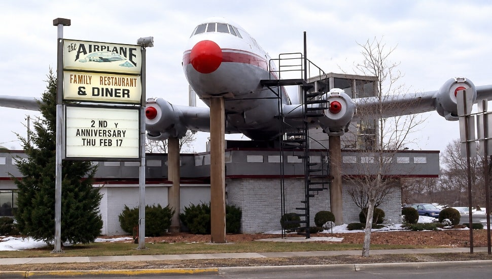 Make a left at the airplane: The story behind Penndel’s most iconic ...