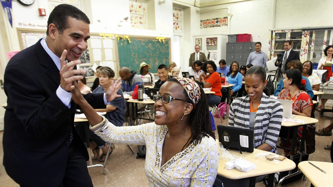 Schools face mounting calls to curb classroom screen use