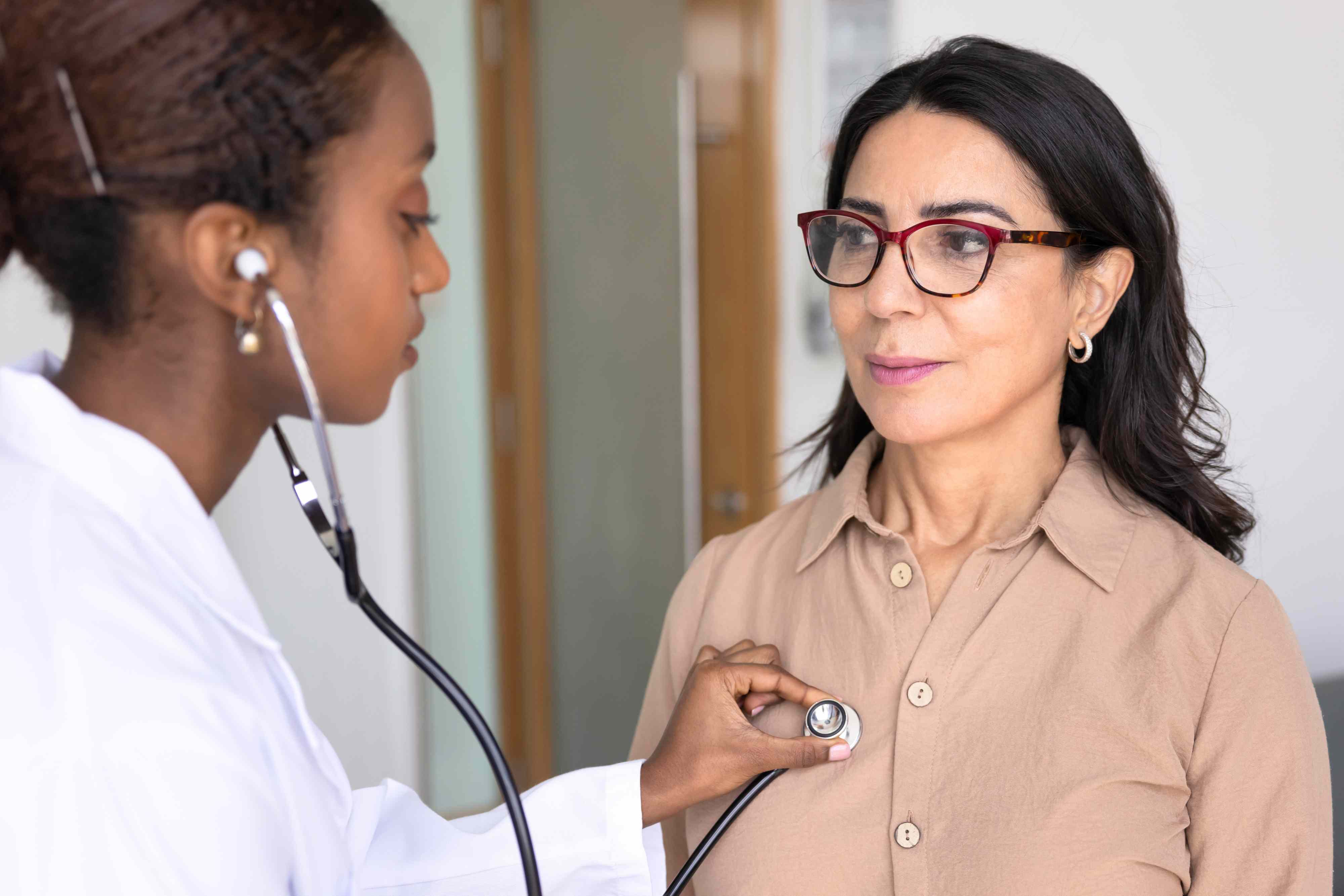 Women’s heart health could decline during perimenopause—years earlier ...