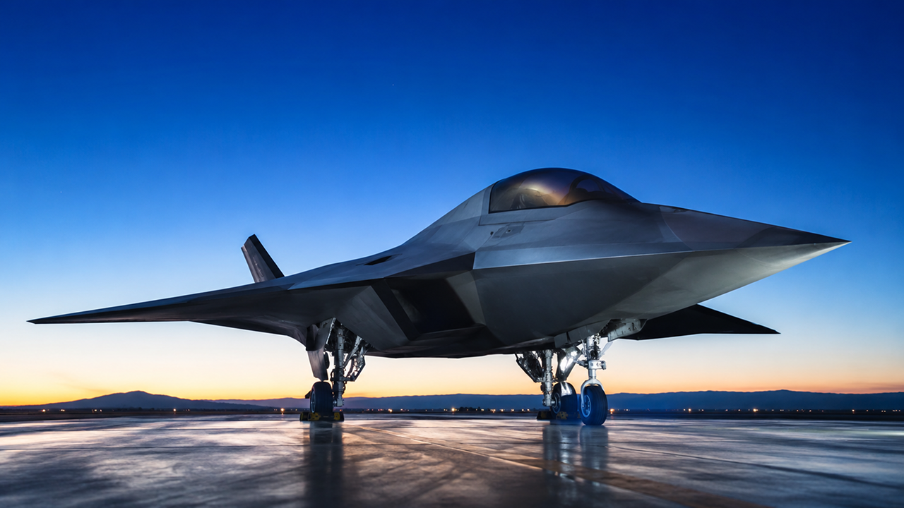 The insane speed of American aviation, how digital manufacturing and AI ...