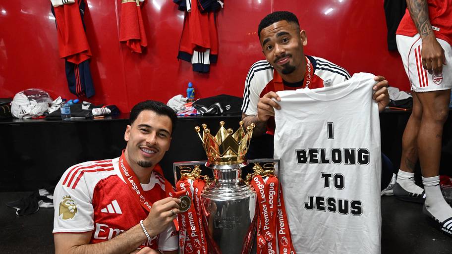 5 Arsenal players who won't be back in the 2026/27 season