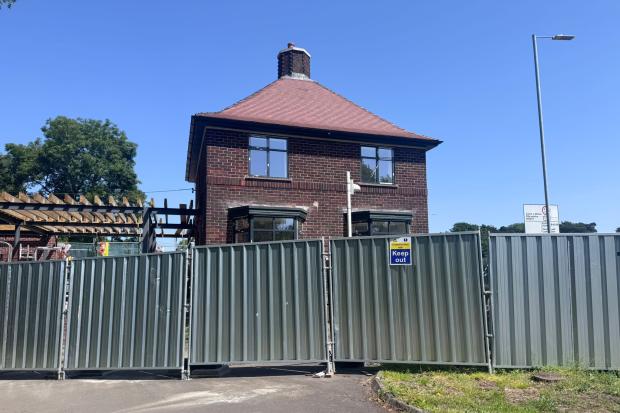 This long-abandoned building is finally being transformed – here’s what ...