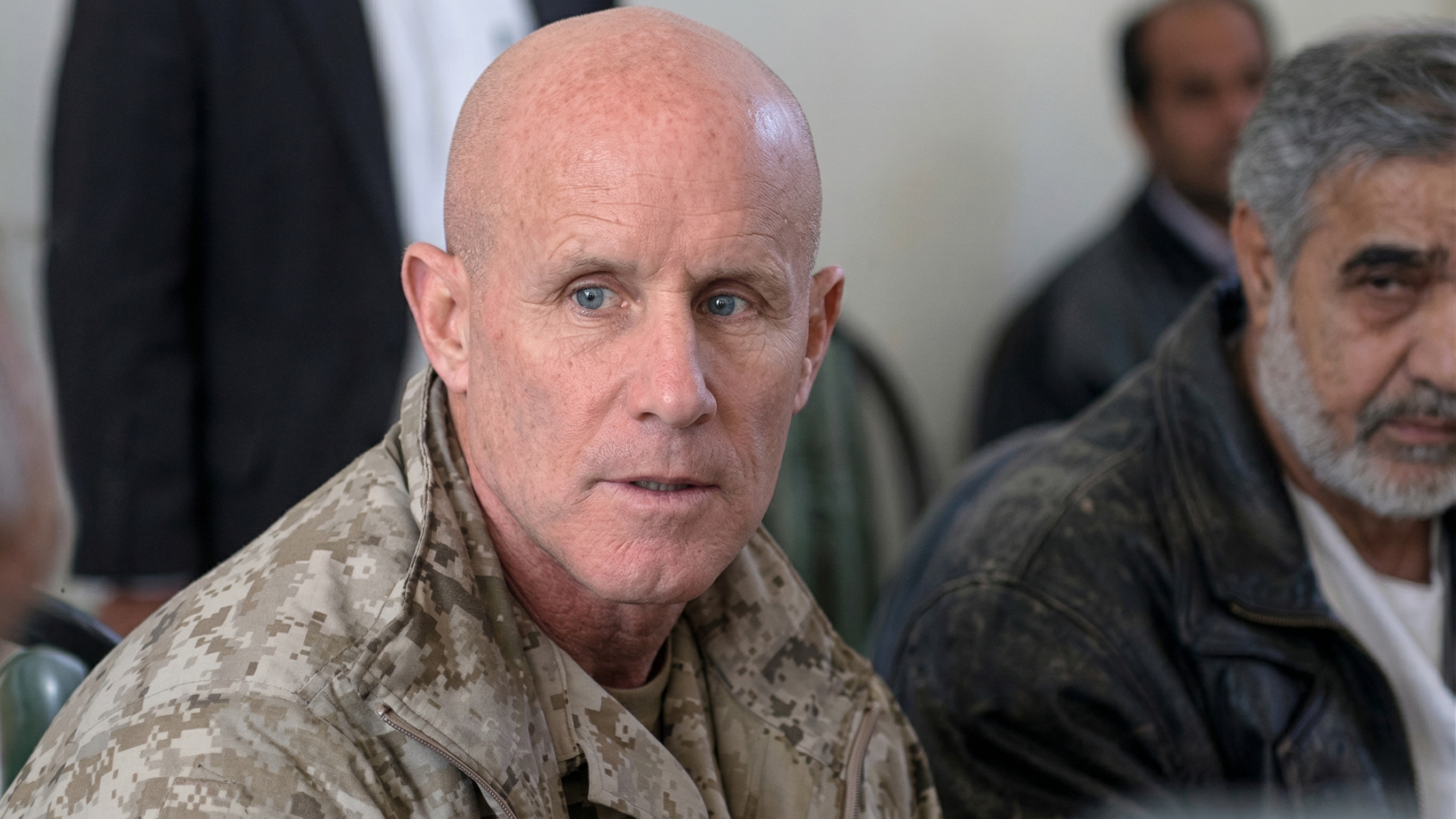 Listen to a US commander reveal America's biggest mistakes in the ...
