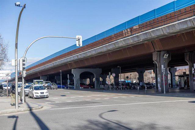 El Gobierno municipal defiende 'Vallecas Abierto' frente al derribo del ...