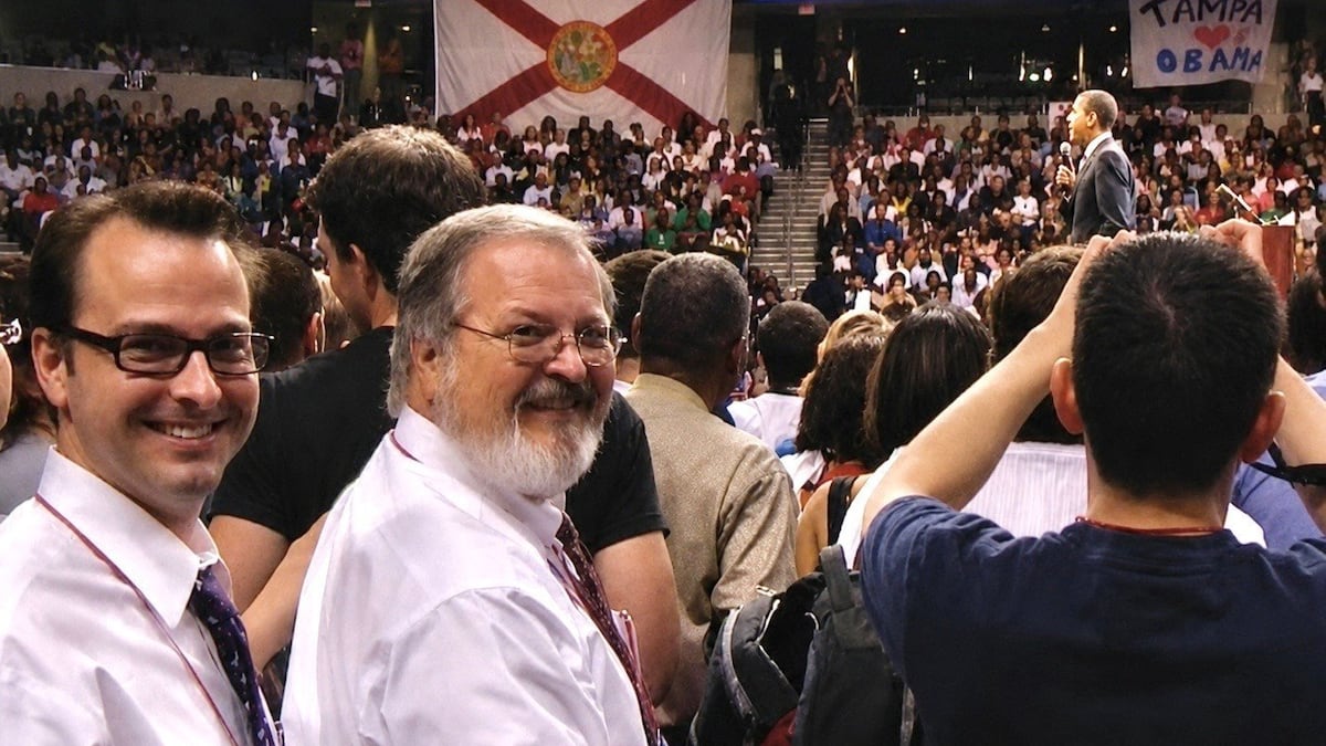 My dad, a Barack Obama rally and believing in a better future | Column
