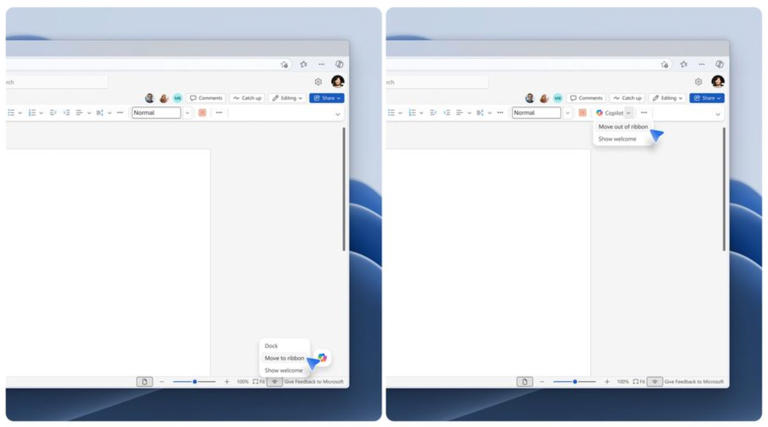 Microsoft will let users disable the floating Copilot button in the ...