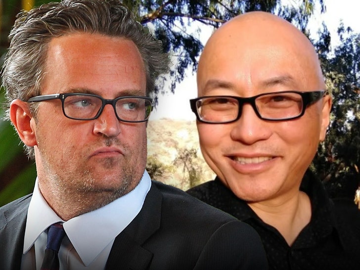 Matthew Perry's assistant faces claims of evidence destruction
