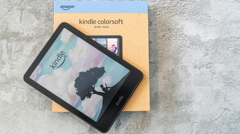 5 things your Kindle ColorSoft can do (besides reading books)