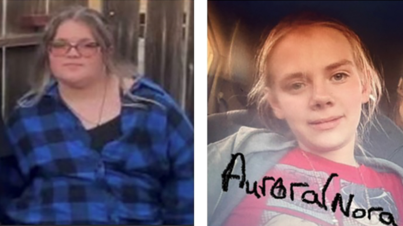 CHP issues endangered missing advisory for two girls