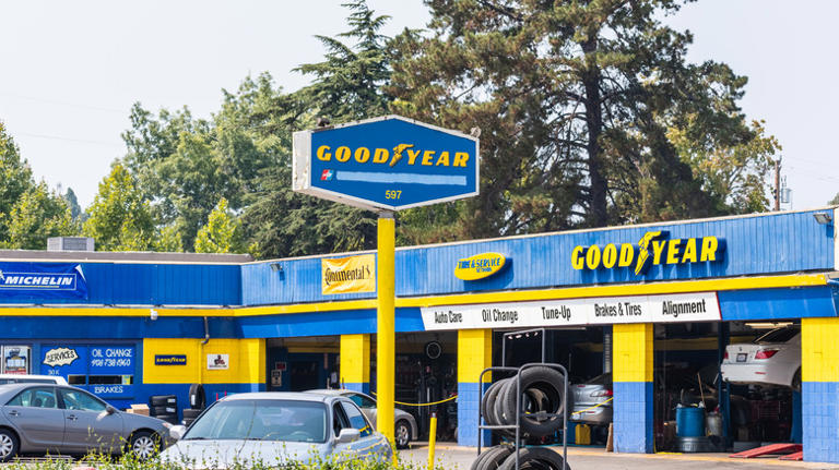 Goodyear sells more than just tires - here are 5 other services its ...