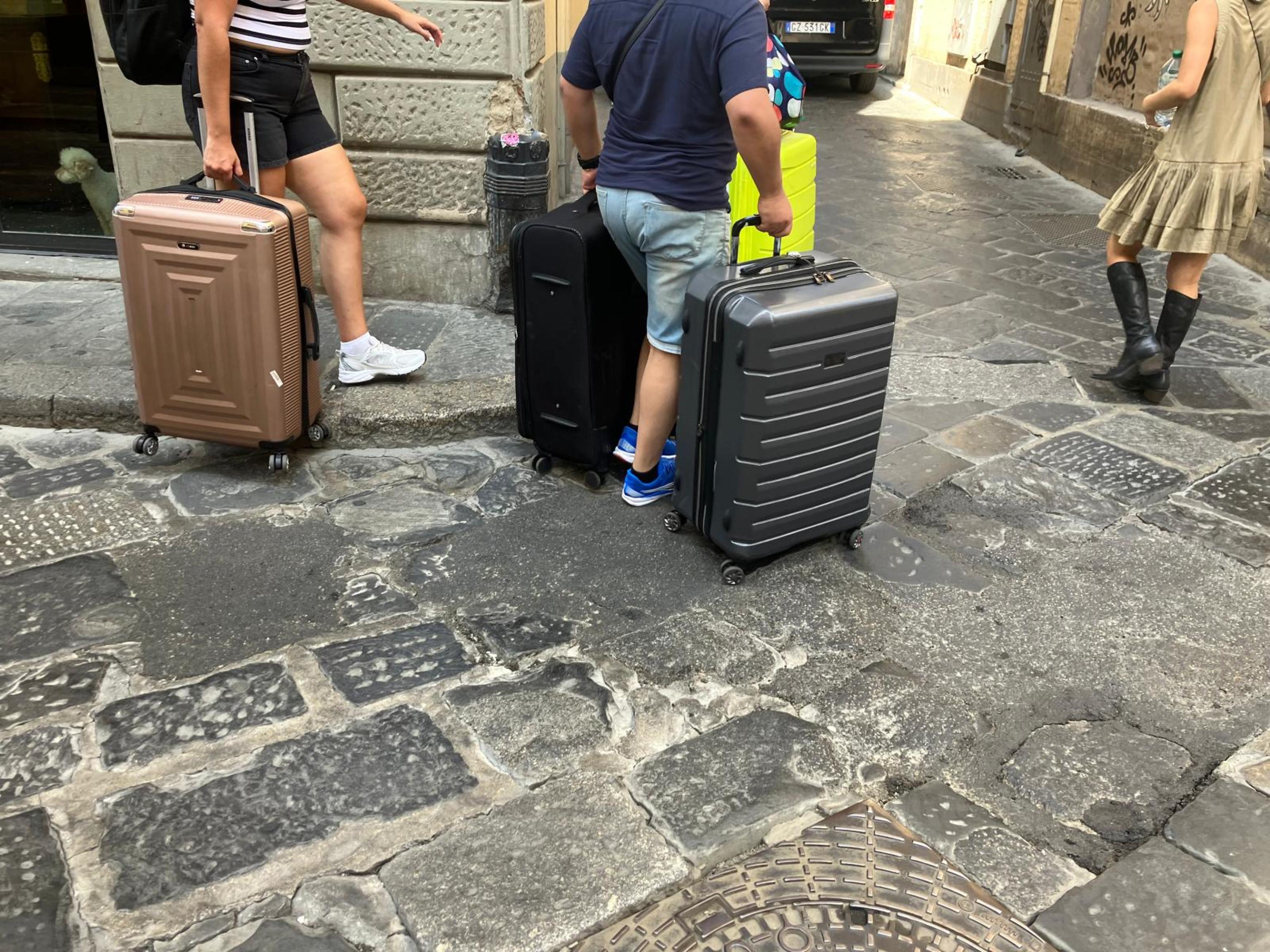 Funaro, stop a nuovi affitti brevi anche fuori da area Unesco di Firenze