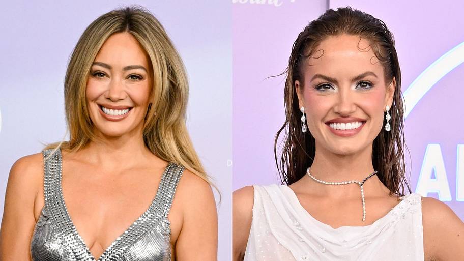 Hilary Duff, Haley Baylee and more SI swimsuit models shine on American ...