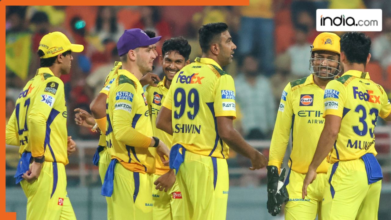 Star player from Dhoni's CSK announce SHOCK retirement in middle of IPL ...
