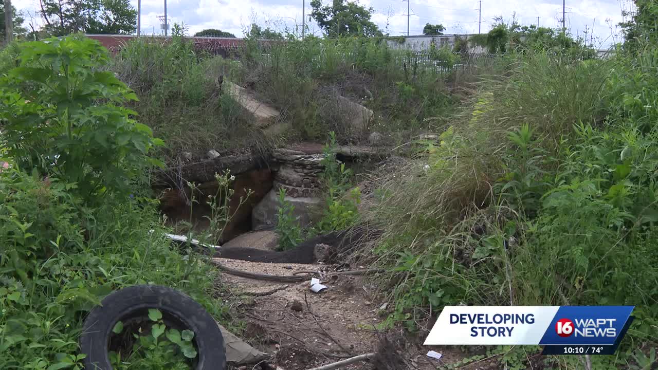 Public works project are underway in the Metro
