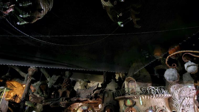 «Totale Dunkelheit»: Stromausfall legte Europapark lahm