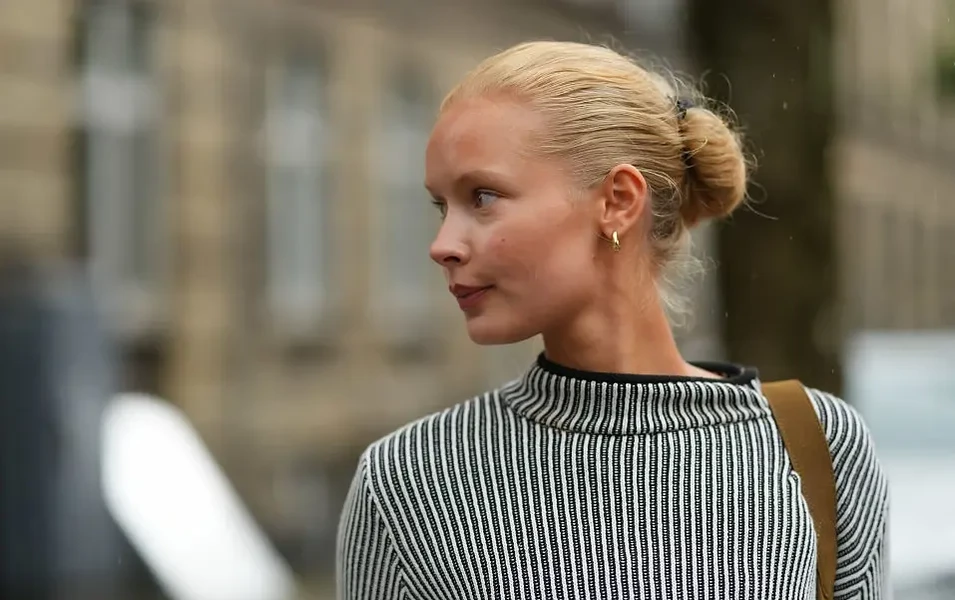 Stylist says slicked-back hair offers age-defying lift for over-50s
