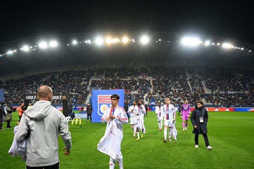 Le Paris 13 Atlético s'installe à Charléty