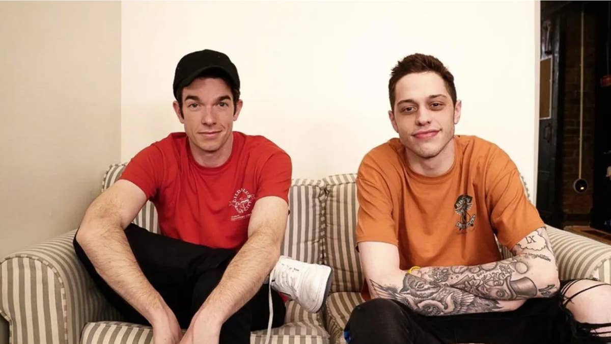 Pete Davidson and John Mulaney reveal how 80% of SNL monologues fall flat