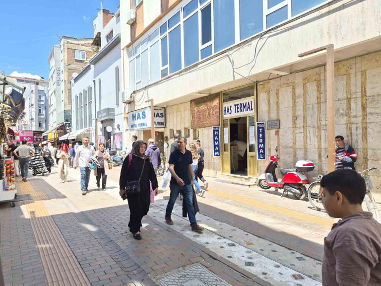 Hamamda fenalaşan 12 yaşındaki çocuk hayatını kaybetti