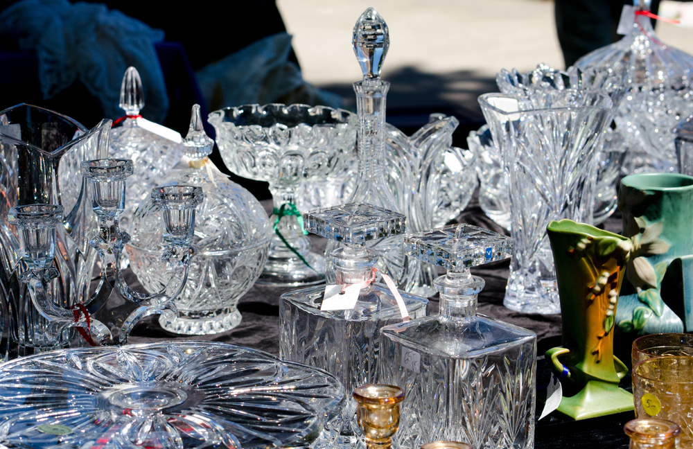 17 hidden gems to look for at estate sales
