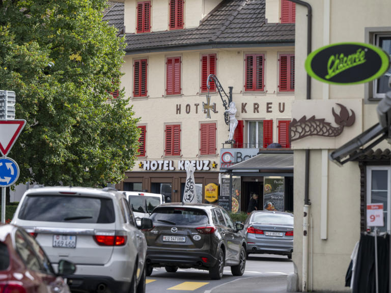 Schweizer Hotels spüren Rückgang bei Gästen aus Asien