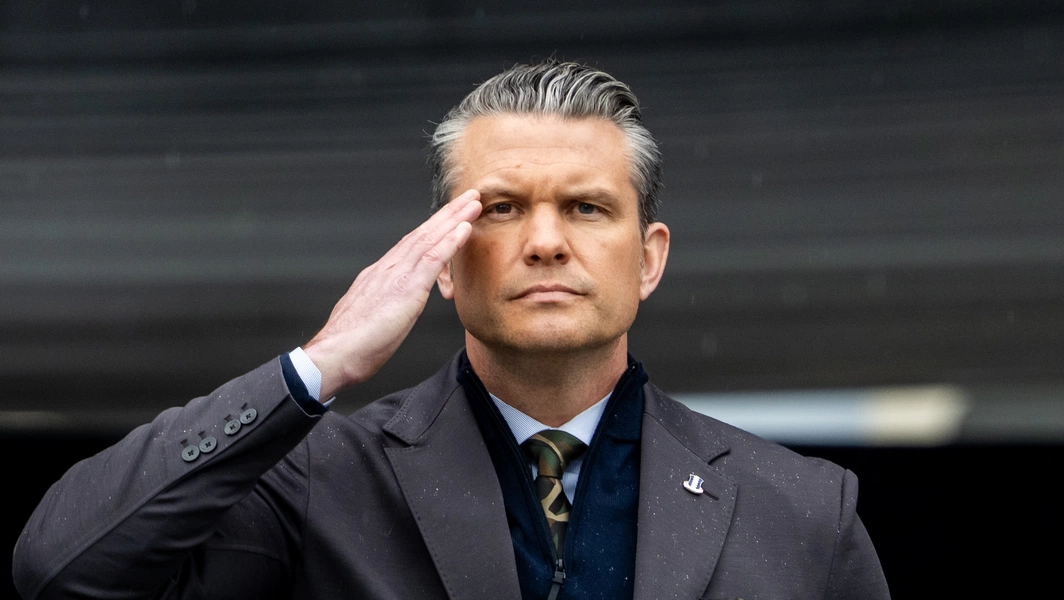 Hegseth’s anti-DEI West Point speech sparks political backlash