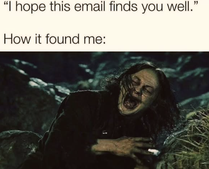 Tolkien Tuesday: The best Lord of the Rings memes this week