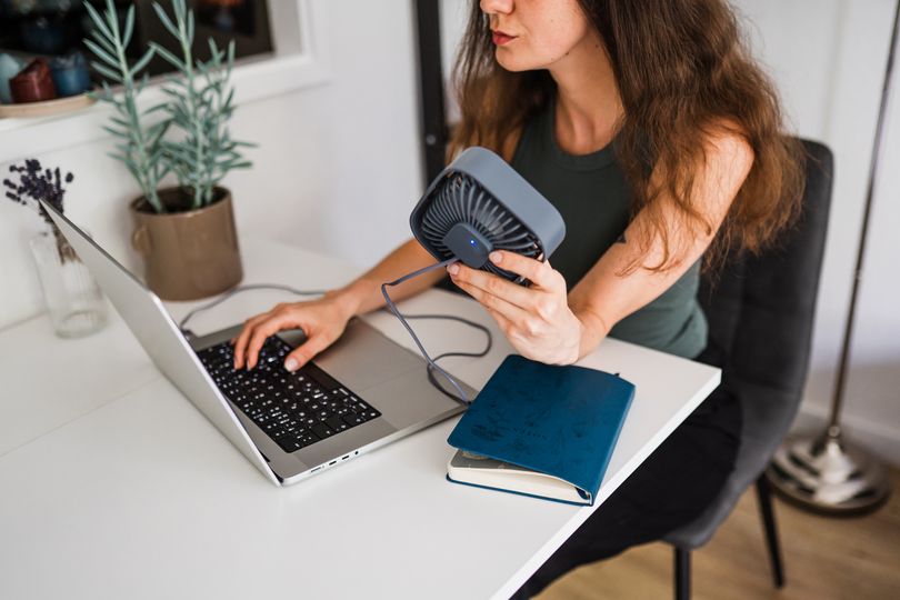When is it too hot to work - your rights for time off and breaks during ...