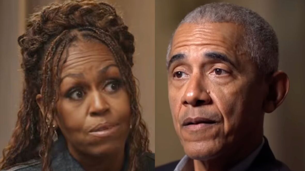 Michelle Obama 'fed up' with Barack – plotting 'public divorce ...