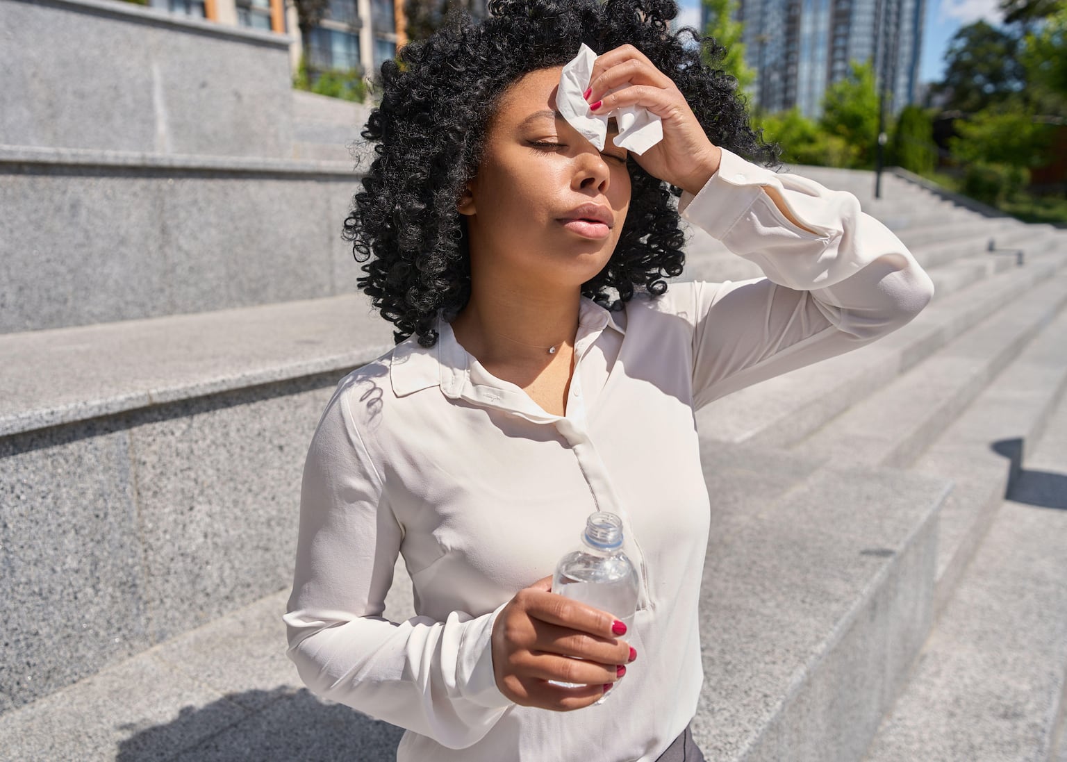 6 unexpected signs you’re dehydrated – and what to do about it