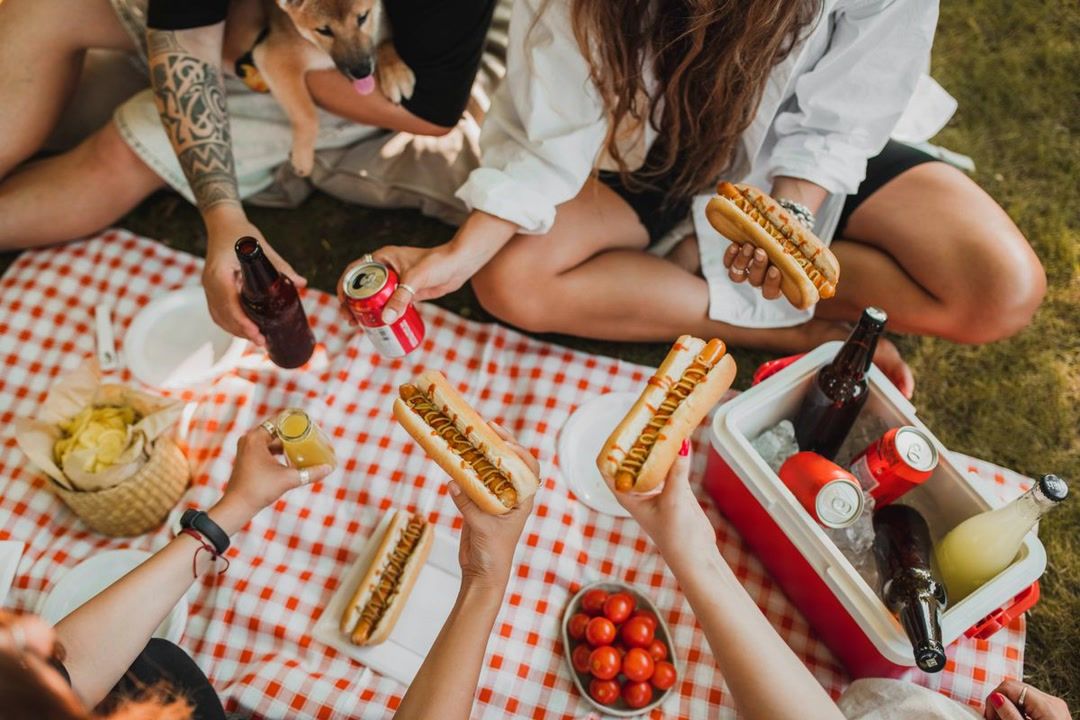 Eating a hot dog may take 36 minutes off your life, study finds