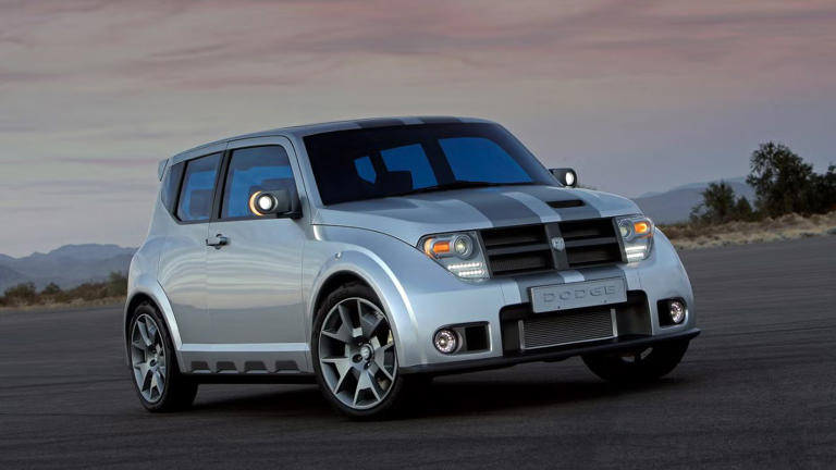 Dodge revives GLH badge for compact muscle hatch crossover push